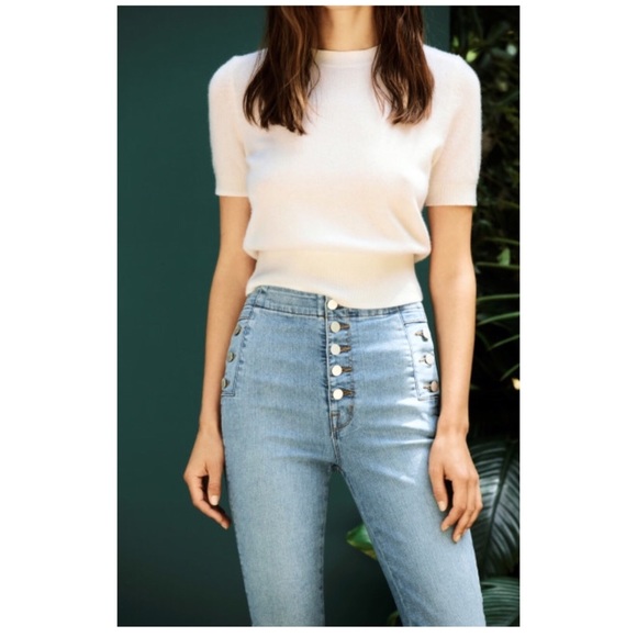 J Brand | Jeans | J Brand Natasha Sky High Rise | Poshmark